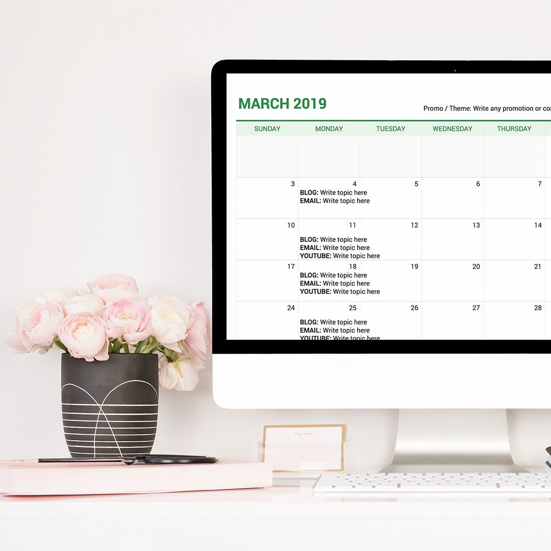 Sample Product One - Organized With Kids