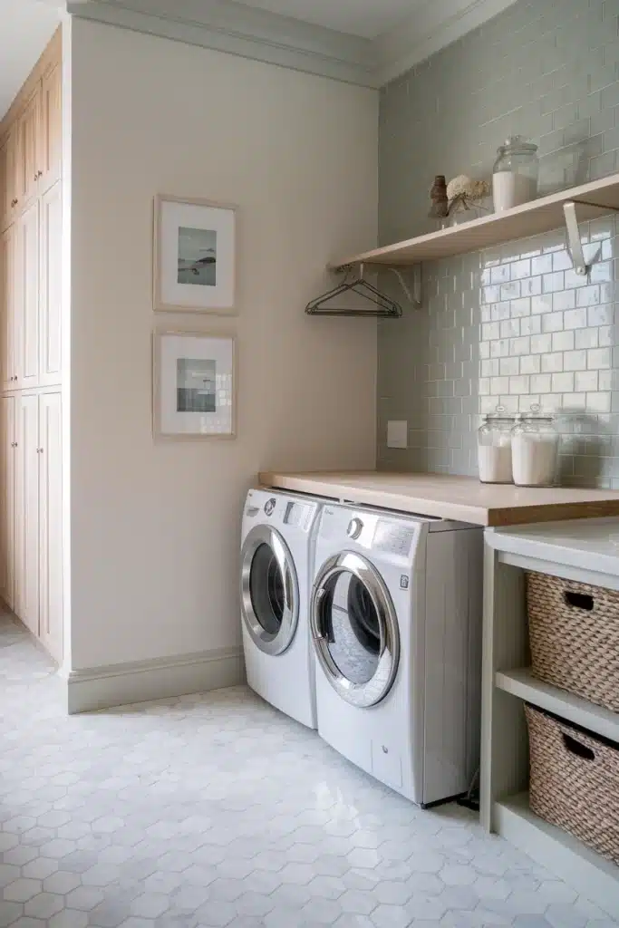 Laundry Room Organization & Storage Ideas: to Save Time & Sanity ...
